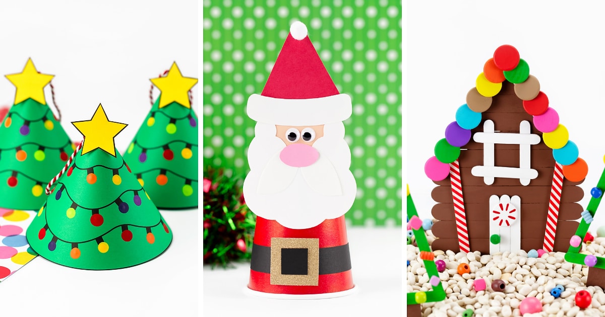 December Activities - Fireflies and Mud Pies