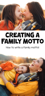 How to Create a Family Motto That Works (50+ Examples)