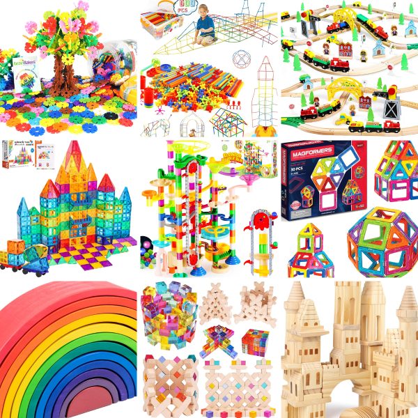 The Best Building Toys for Kids (Gift Guide)