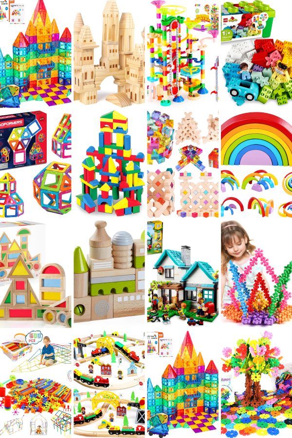 The Best Building Toys for Kids (Gift Guide)