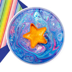 Magic Milk Science Experiment (Free Printable) - Fireflies and Mud Pies