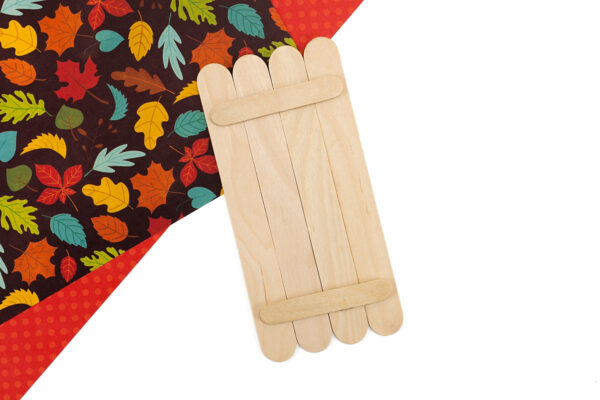 Popsicle Stick Scarecrow Craft - Fireflies and Mud Pies