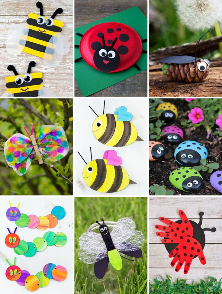 Las Manualidades De Insectos M s F ciles Y Divertidas Para Los Ni os las-manualidades-de-insectos-m-s-f-ciles-y-divertidas-para-los-ni-os