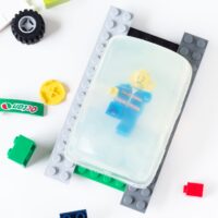 How to Make LEGO Rescue Soap